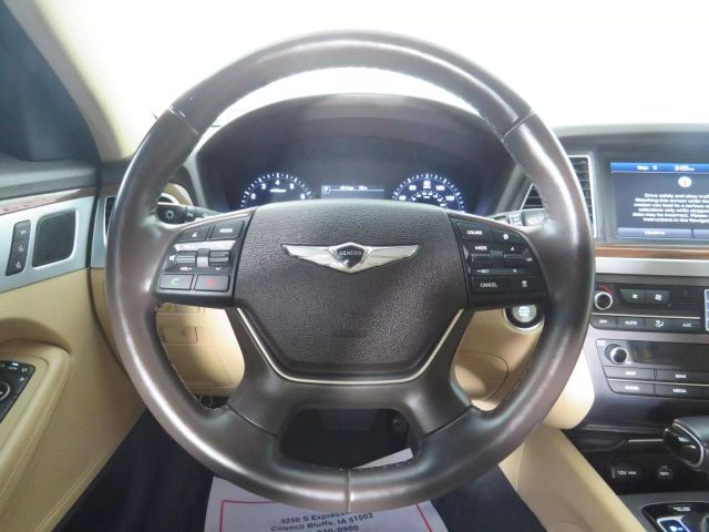 Used 2020 Genesis G80 3.8L For Sale in Lincoln, NE | Capital One Auto ...