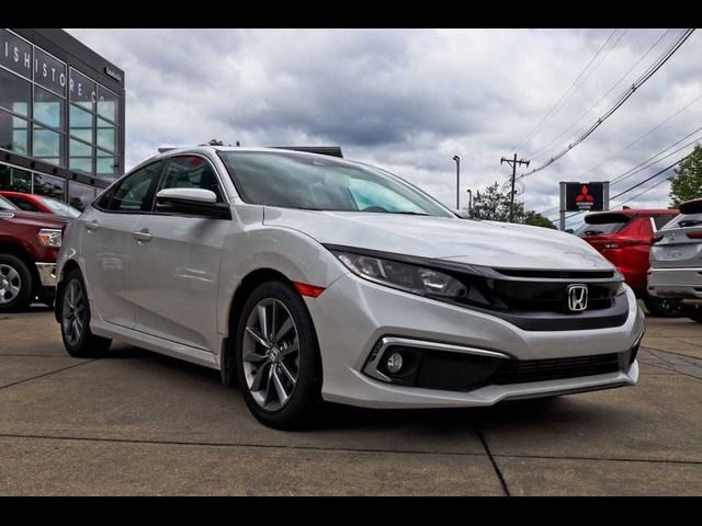 Used 2020 Honda Civic EX For Sale in Louisville, KY | Capital One Auto ...