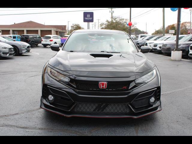 Certified pre-owned 2020 Honda Civic Type R Touring For Sale in ...