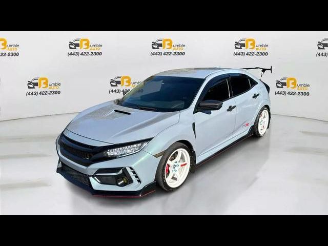 Certified pre-owned 2020 Honda Civic Type R For Sale in Ellicott City ...