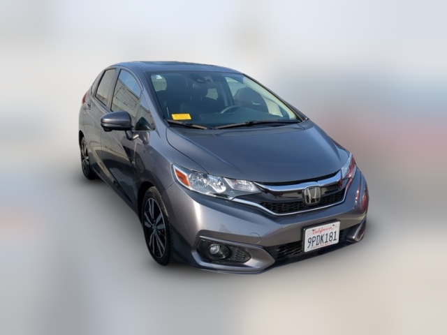Used honda fit ev store