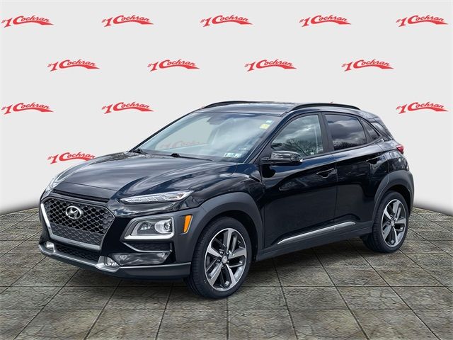 Used 2020 Hyundai Kona Limited For Sale in Pine Township, PA | Capital One Auto Navigator