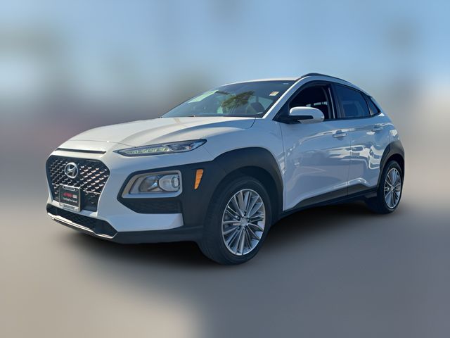 Used White Hyundai Kona SEL For Sale in Los Angeles, CA | Auto Navigator