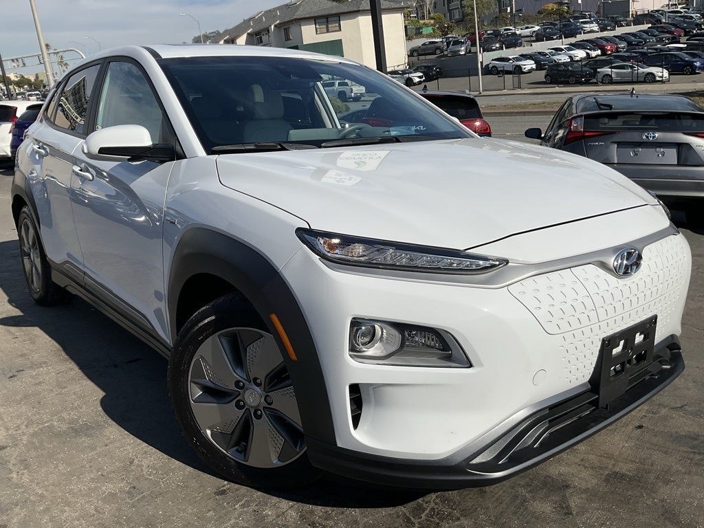 Used 2020 Hyundai Kona Electric SUV For Sale in Oakland CA Auto Navigator