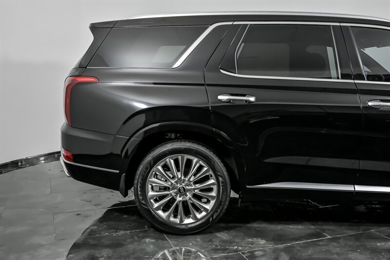 Used 2020 Hyundai Palisade Limited For Sale in Aurora, IL | Capital One ...