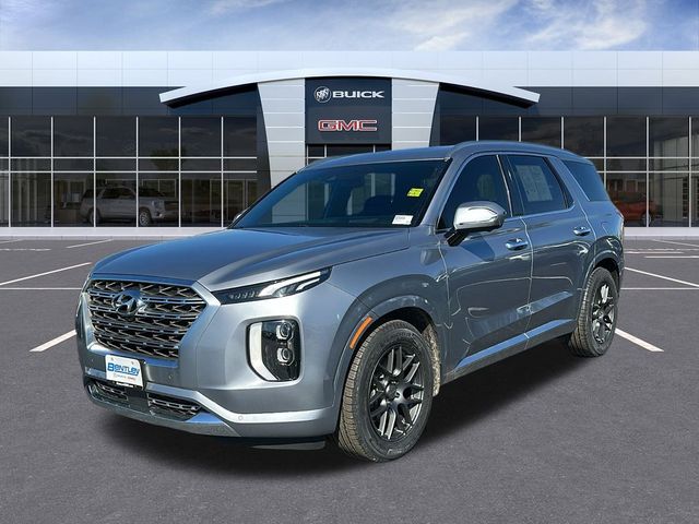 Used 2020 Hyundai Palisade Limited For Sale in Huntsville, AL | Capital ...