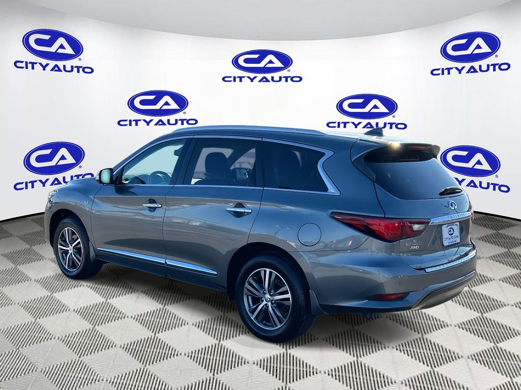 Used 2020 INFINITI QX60 Luxe For Sale in Memphis, TN | Capital One Auto ...