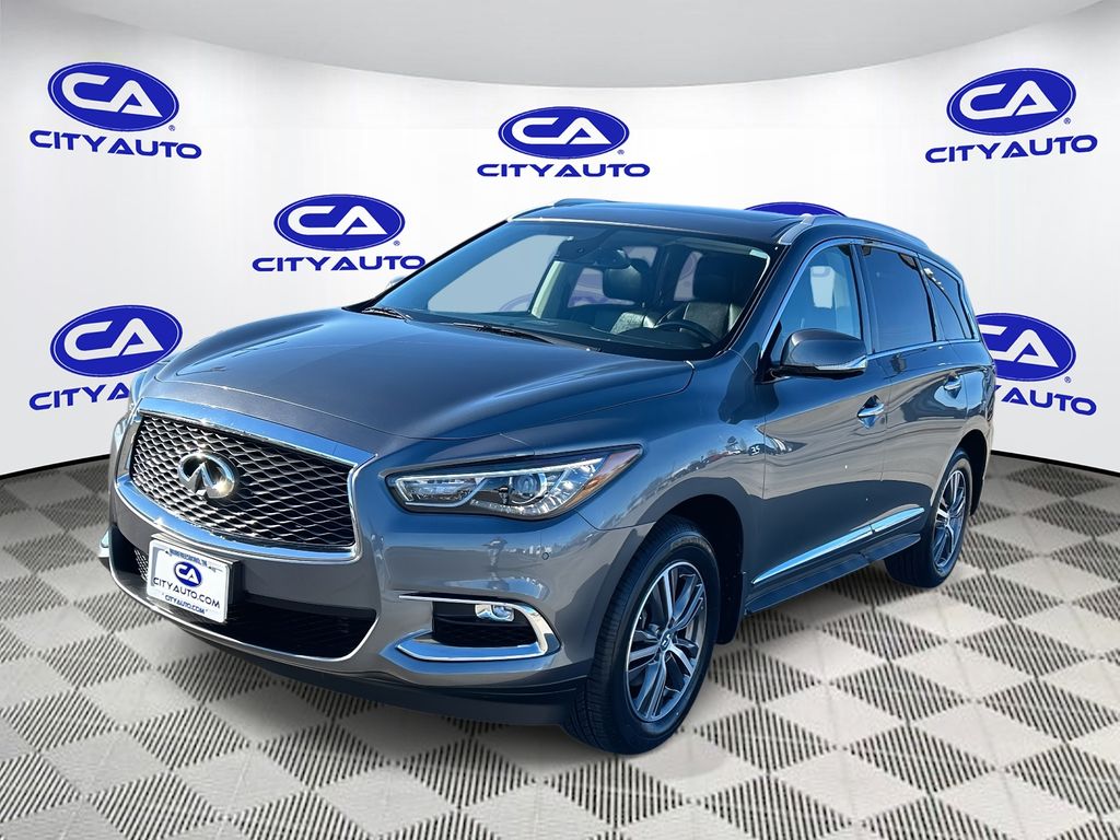 Used 2020 INFINITI QX60 Luxe For Sale in Memphis, TN | Capital One Auto ...