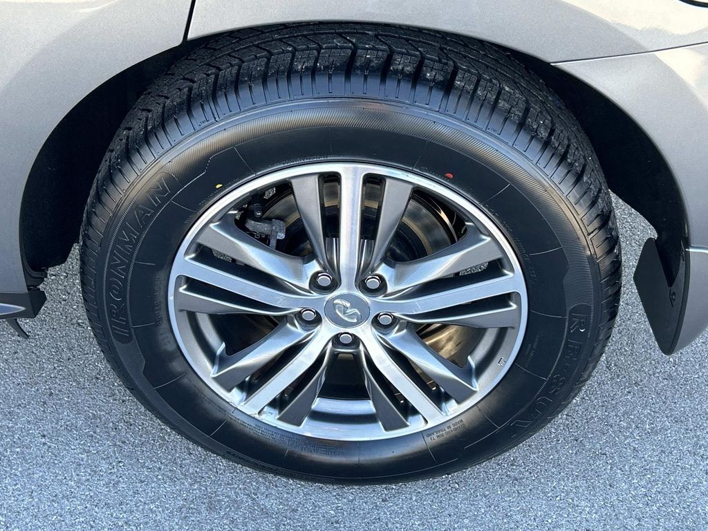 Used 2020 INFINITI QX60 Luxe For Sale in Memphis, TN | Capital One Auto ...