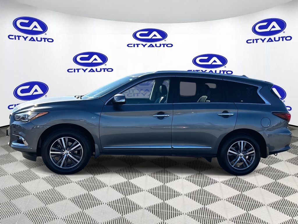 Used 2020 INFINITI QX60 Luxe For Sale in Memphis, TN | Capital One Auto ...