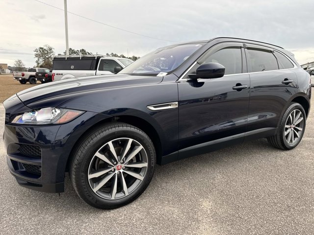 Used 2020 Jaguar F-Pace 25t Prestige For Sale in Little River, SC ...