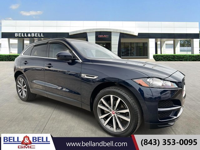 Used 2020 Jaguar F-Pace 25t Prestige For Sale in Little River, SC ...