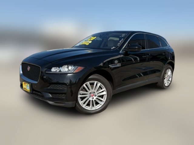 Jaguar f pace 30t prestige store