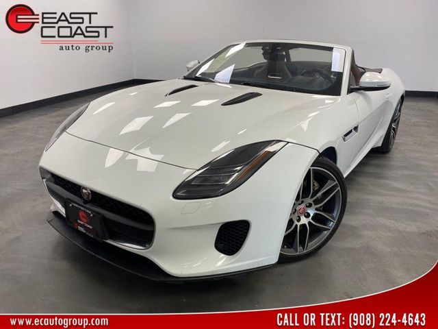 Used Jaguar F-Type with Rear View Camera For Sale in New York, NY ...