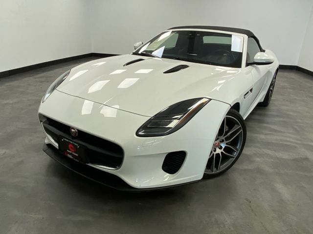 Used Jaguar F-Type with Rear View Camera For Sale in New York, NY ...