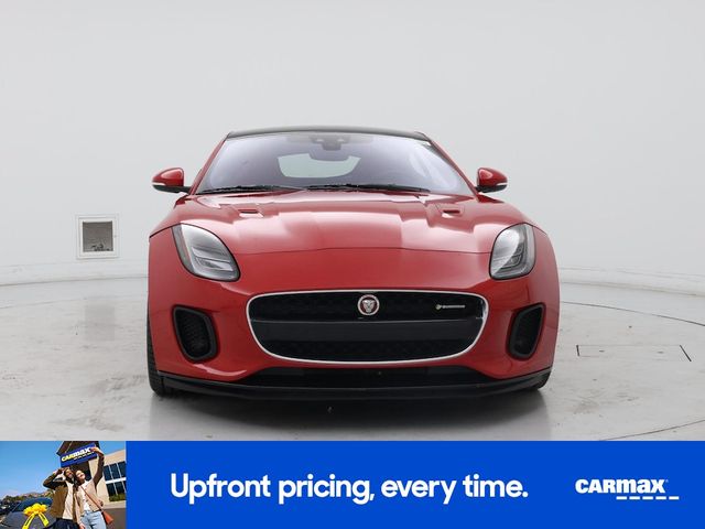 Used Red Jaguar F-Type R-Dynamic For Sale in Jacksonville, FL | Auto ...