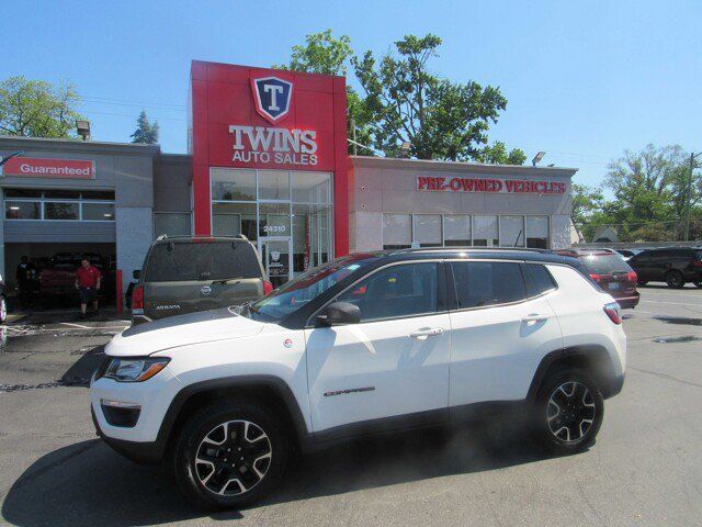 Used Jeep Compass Trailhawk For Sale in Detroit, MI | Auto Navigator