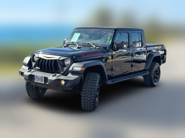 New Jeep Gladiator Big Bear with Rear View Camera For Sale in San Diego ...