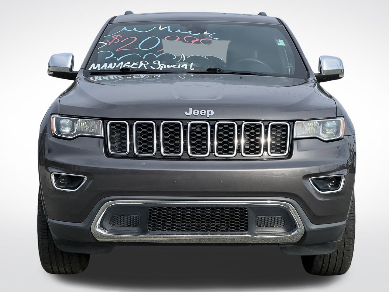 Used 2020 Jeep Grand Cherokee Limited For Sale in Greensboro, NC ...