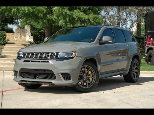 Used Jeep Grand Cherokee Trackhawk For Sale in Dallas, TX | Auto Navigator