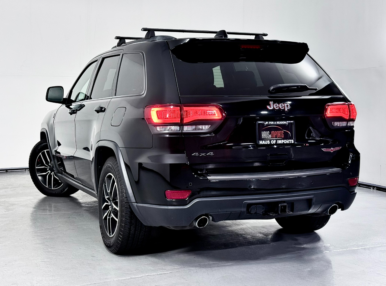 Used 2020 Jeep Grand Cherokee Trailhawk For Sale in Lemont, IL ...