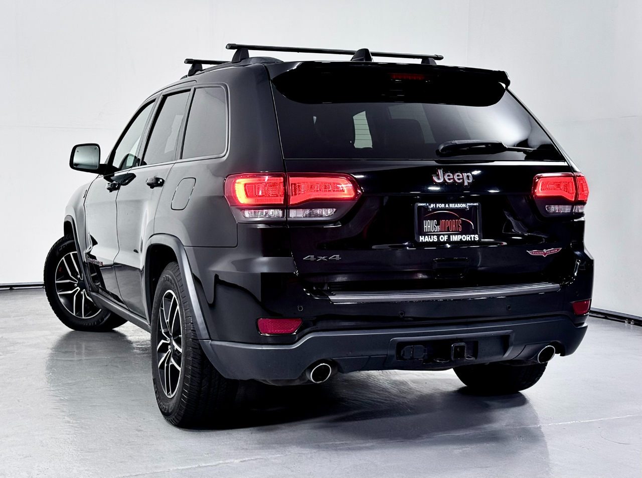 Used 2020 Jeep Grand Cherokee Trailhawk For Sale in Lemont, IL ...