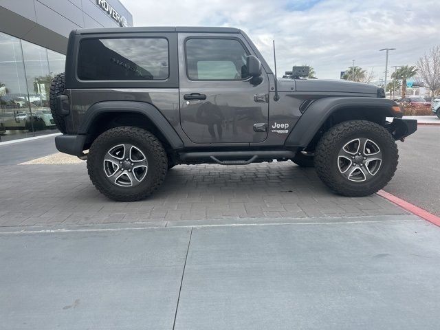 Used 2020 Jeep Wrangler For Sale in Pahrump, NV | Auto Navigator