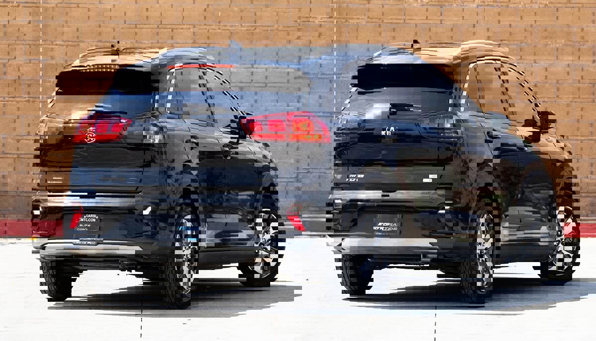 Used Kia Niro LX with Rear View Camera For Sale in Riverside CA Auto Navigator