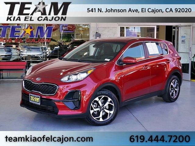 Used Kia Sportage LX For Sale in San Diego, CA | Auto Navigator