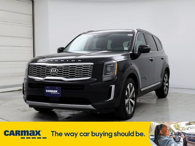 Used 2020 Kia Telluride S For Sale in Danvers, MA | Capital One Auto ...