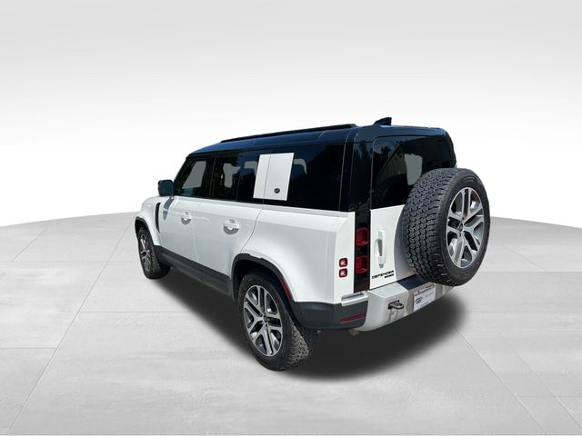 Used 2020 Land Rover Defender SE For Sale in Marietta, GA | Capital One ...