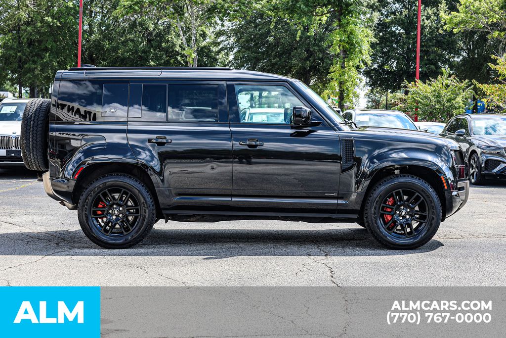 Used 2020 Land Rover Defender X For Sale in Newnan, GA | Capital One ...