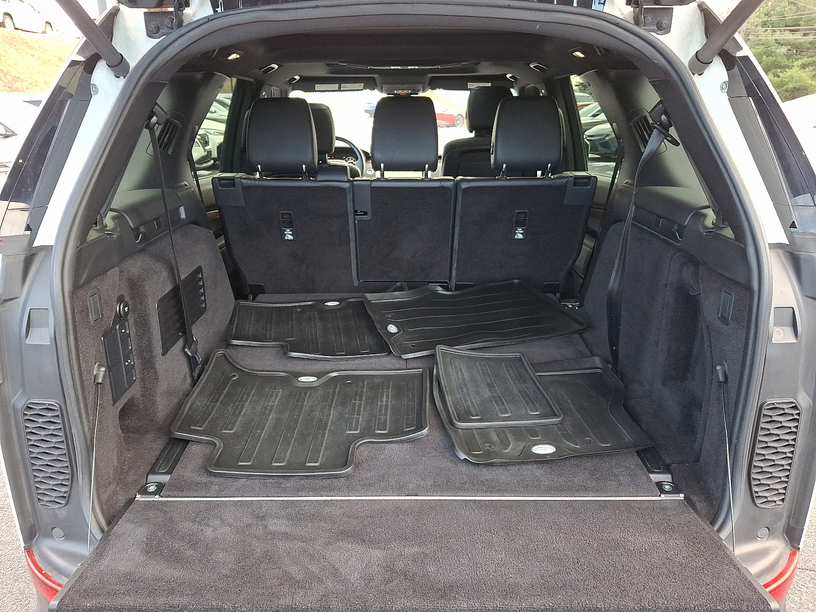 Used 2020 Land Rover Discovery HSE For Sale in Harrisburg, PA | Capital ...