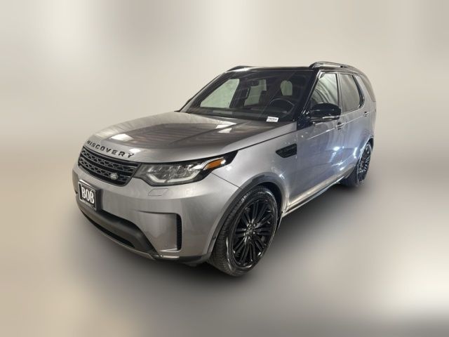 Certified pre-owned 2025 Land Rover Discovery Metropolitan Edition For ...