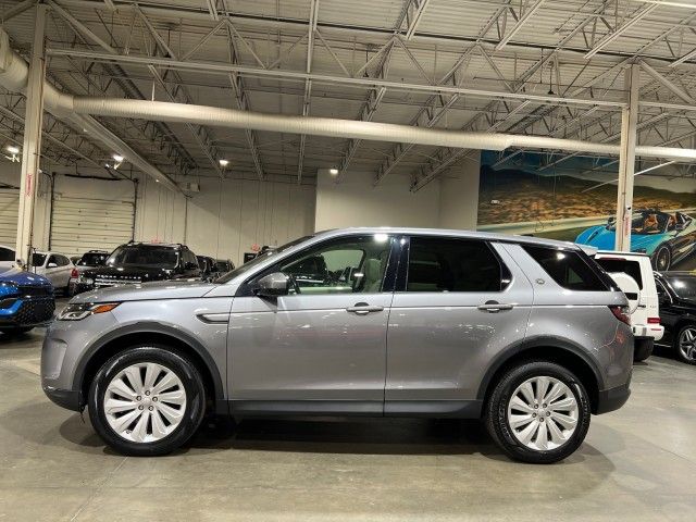 Certified pre-owned 2020 Land Rover Discovery Sport Standard For Sale ...