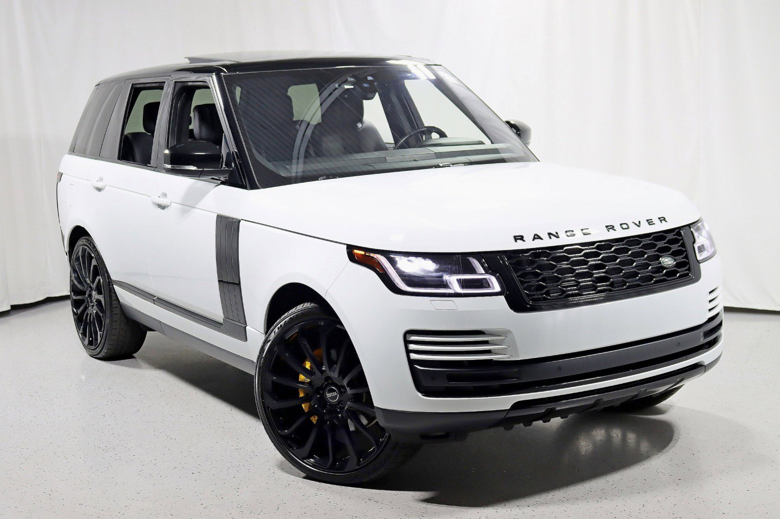 Used 2020 Land Rover Range Rover Base For Sale in Downers Grove, IL ...