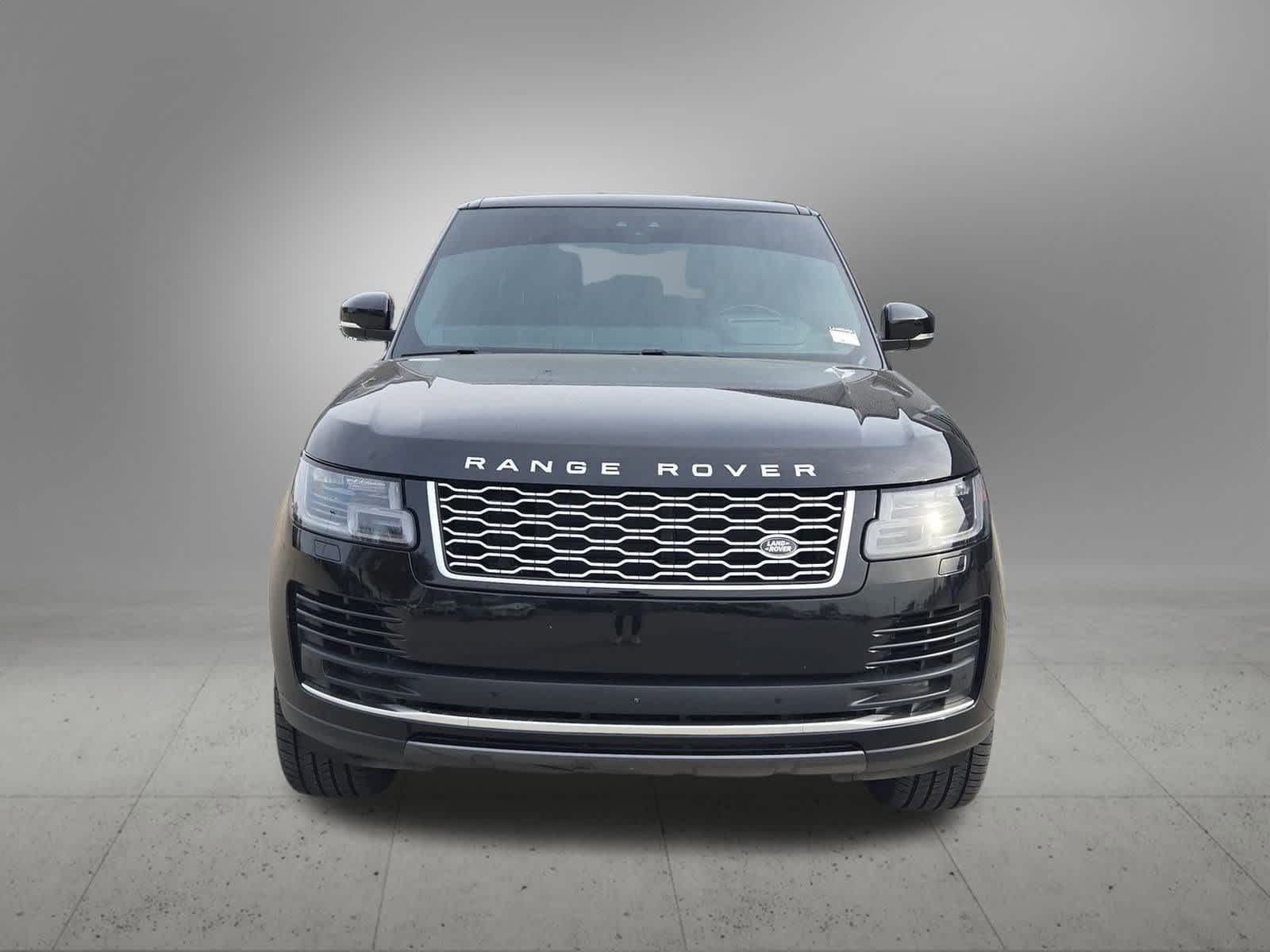 Used 2020 Land Rover Range Rover Base For Sale in Frisco, TX | Capital ...