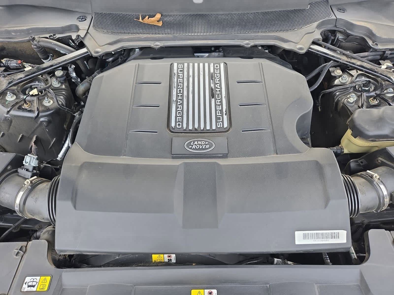 Used 2020 Land Rover Range Rover Base For Sale in Frisco, TX | Capital ...