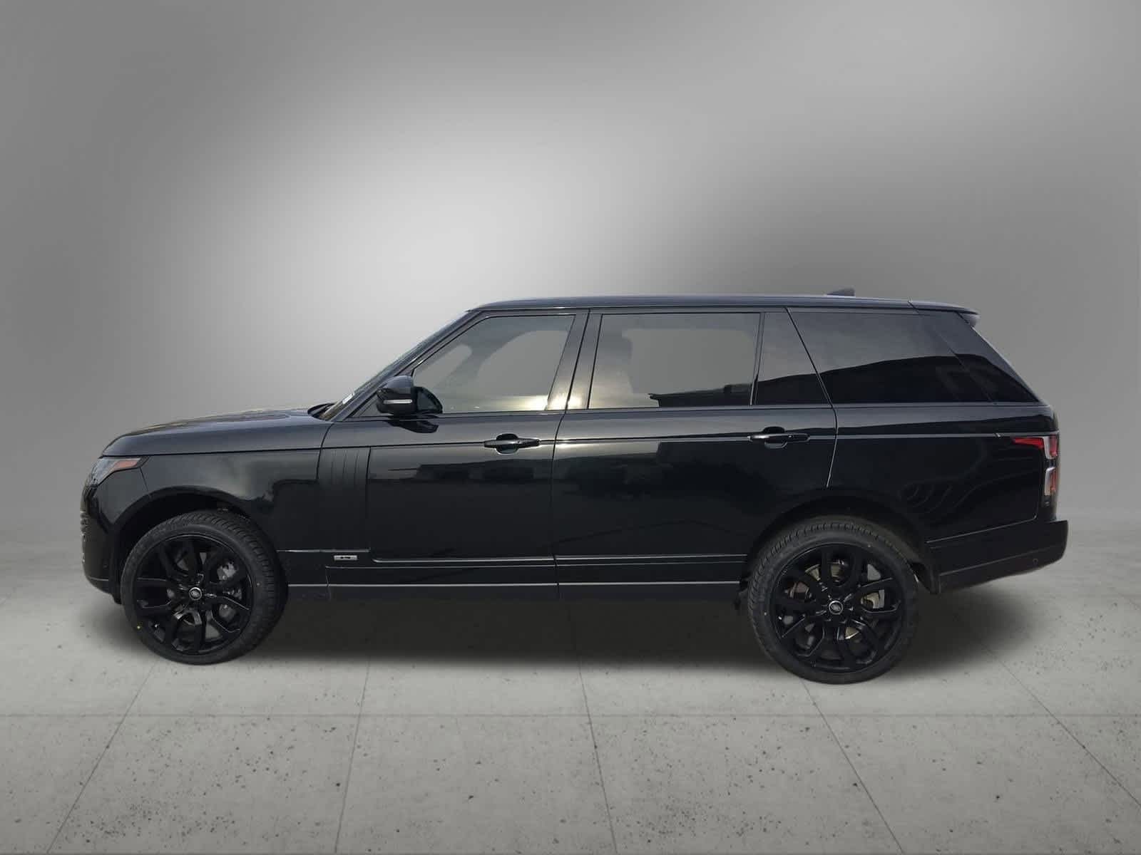 Used 2020 Land Rover Range Rover Base For Sale in Frisco, TX | Capital ...