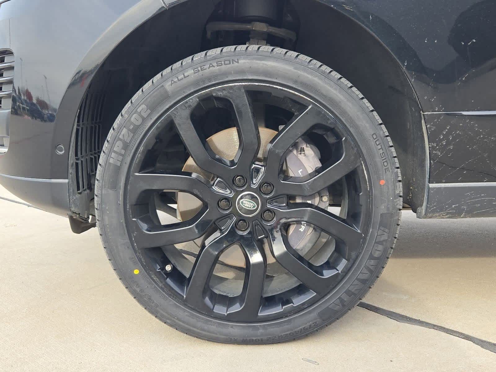 Used 2020 Land Rover Range Rover Base For Sale in Frisco, TX | Capital ...