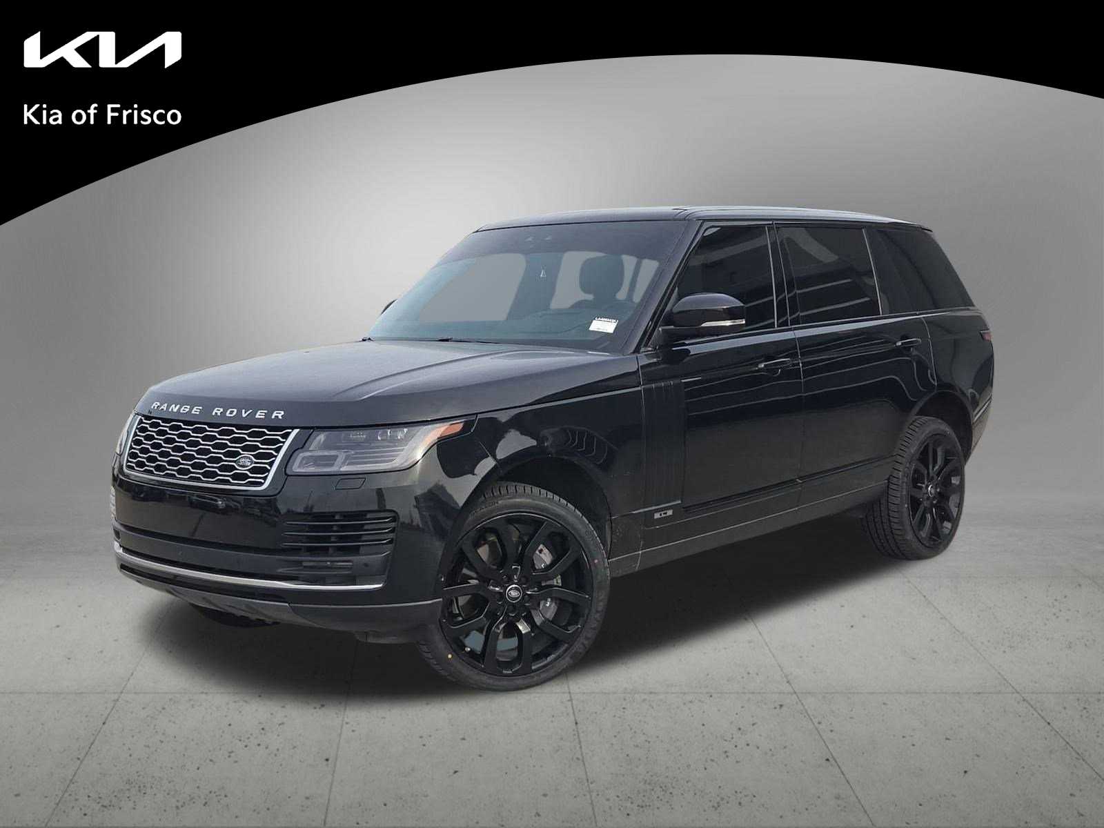 Used 2020 Land Rover Range Rover Base For Sale in Frisco, TX | Capital ...