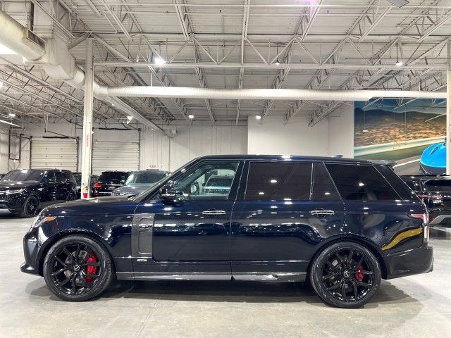 Certified pre-owned 2020 Land Rover Range Rover HSE For Sale in ...