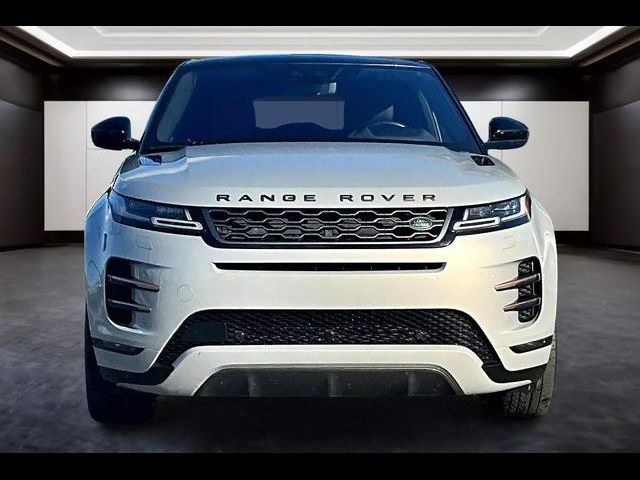 Used Land Rover Range Rover Evoque First Edition with Rear View Camera ...