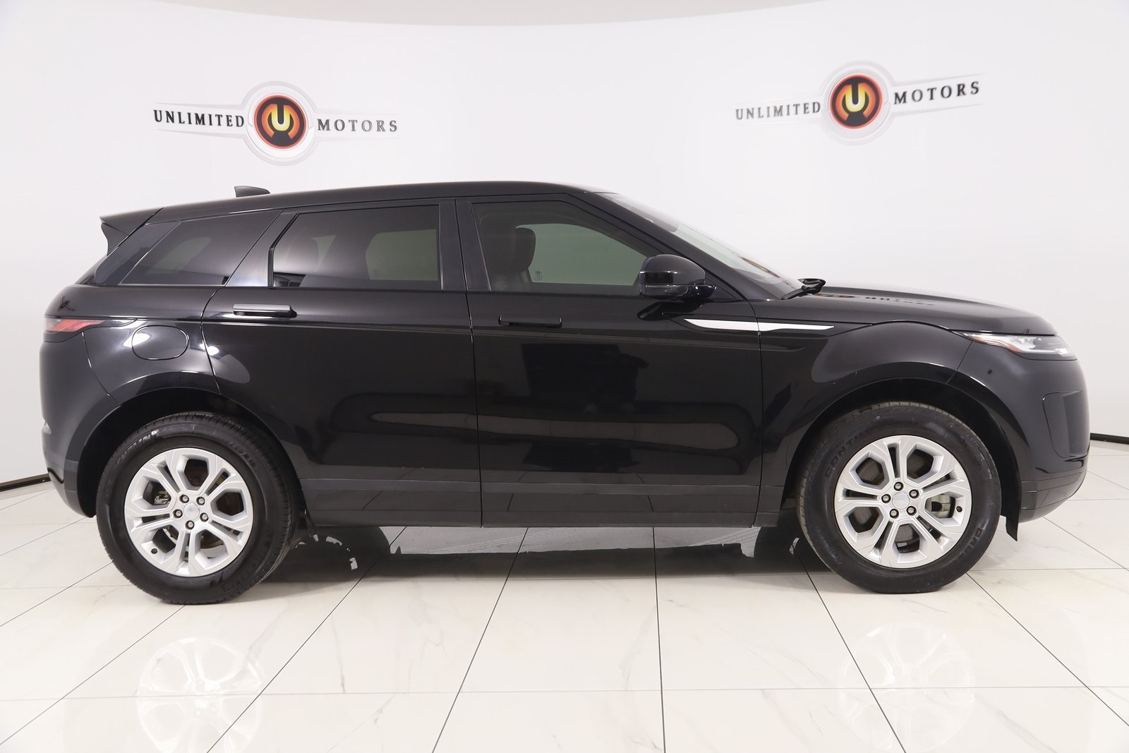 Used 2020 Land Rover Range Rover Evoque S For Sale in Westfield, IN ...