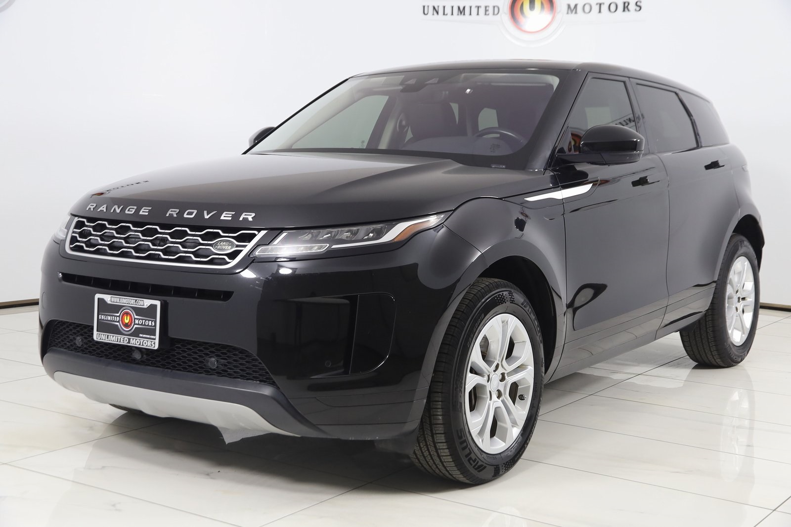 Used 2020 Land Rover Range Rover Evoque S For Sale in Westfield, IN ...