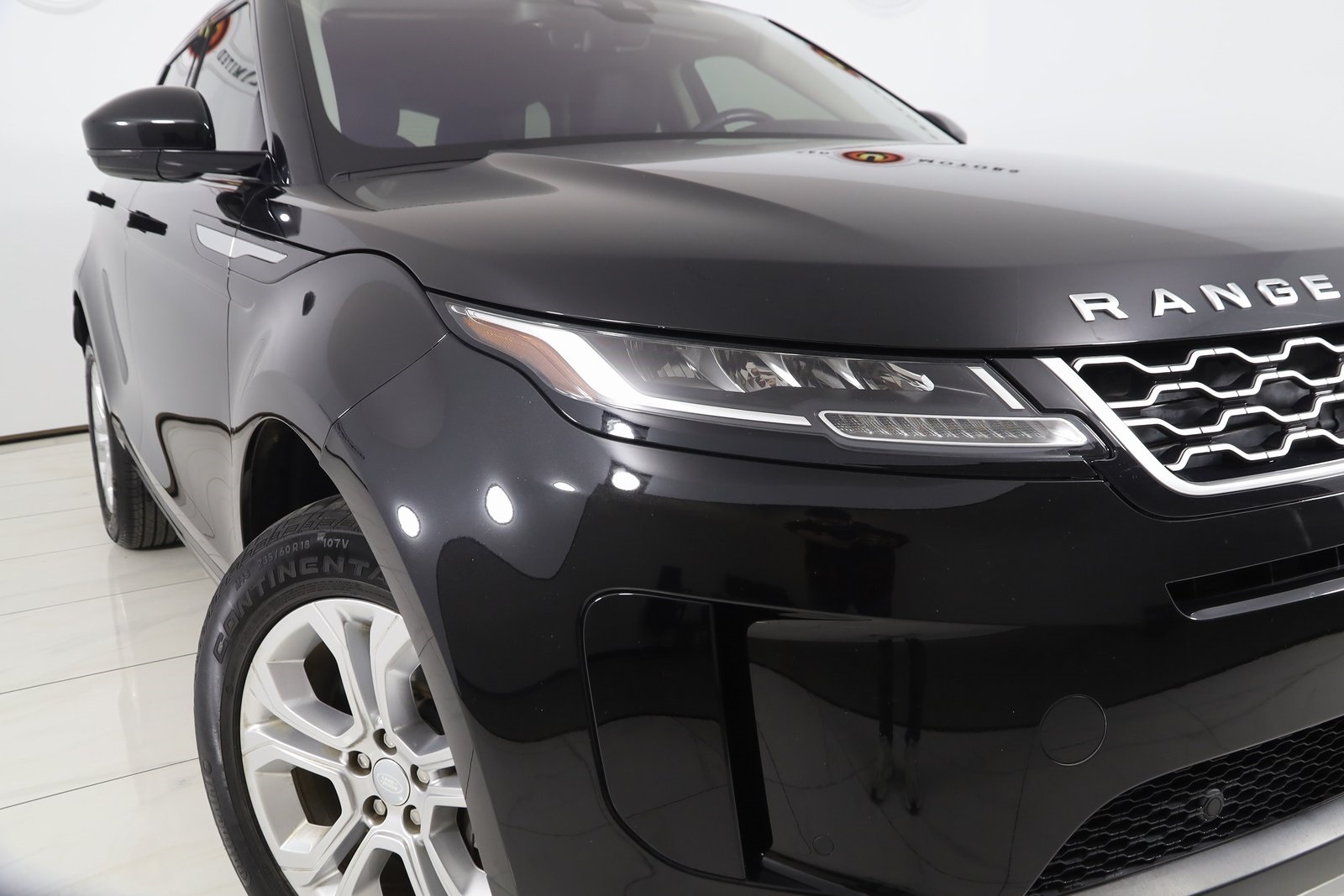 Used 2020 Land Rover Range Rover Evoque S For Sale in Westfield, IN ...