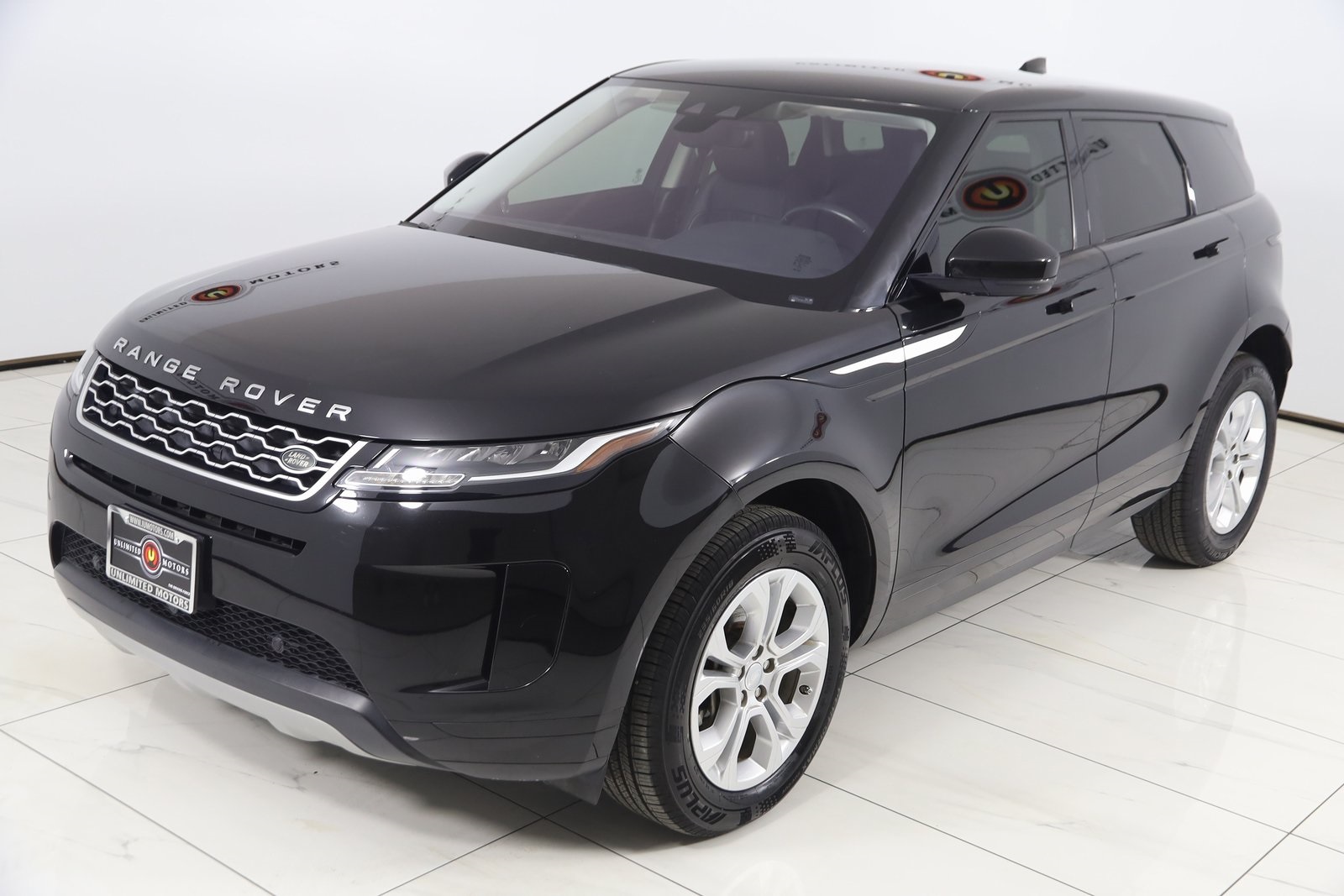 Used 2020 Land Rover Range Rover Evoque S For Sale in Westfield, IN ...