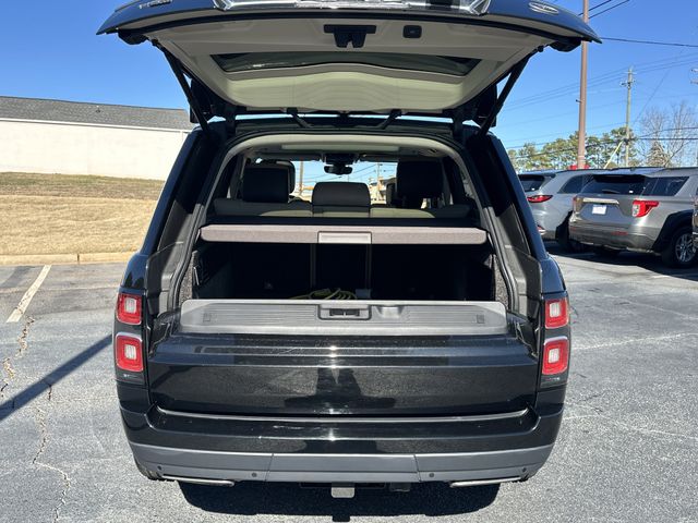 Used 2020 Land Rover Range Rover HSE For Sale in Marietta, GA | Capital ...