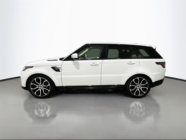 Used Land Rover Range Rover Sport V6 Diesel SE For Sale in San Antonio ...