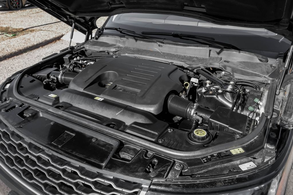 Used 2020 Land Rover Range Rover Sport HSE For Sale in Plano, TX ...